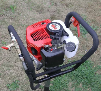 28mm Core Drilling Machine Soil Sampling Equipment Ground Investigation ...