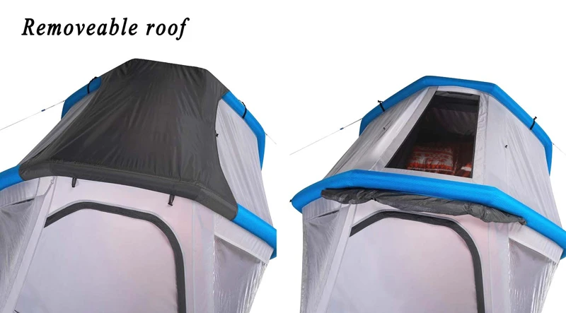 2 Person Inflatable Tent - Ideal for Camping & Hiking