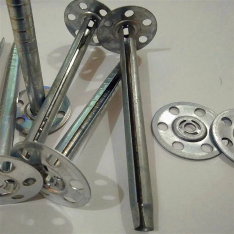 35mm Base Rock Wool Insulation Pins - Durable & Efficient