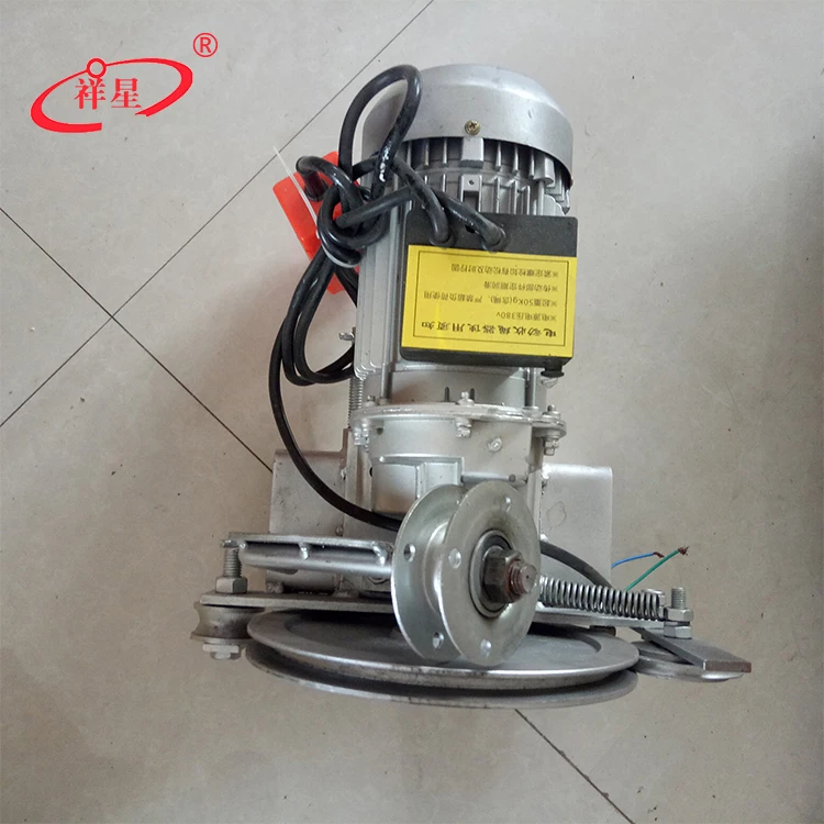 International Standard Wire Rope Winder For Suspended Platform - Buy ...