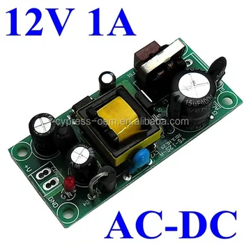 Ac Dc Converter Step Down Module 110v 120v 150v 220v 230v 240v Ac To ...