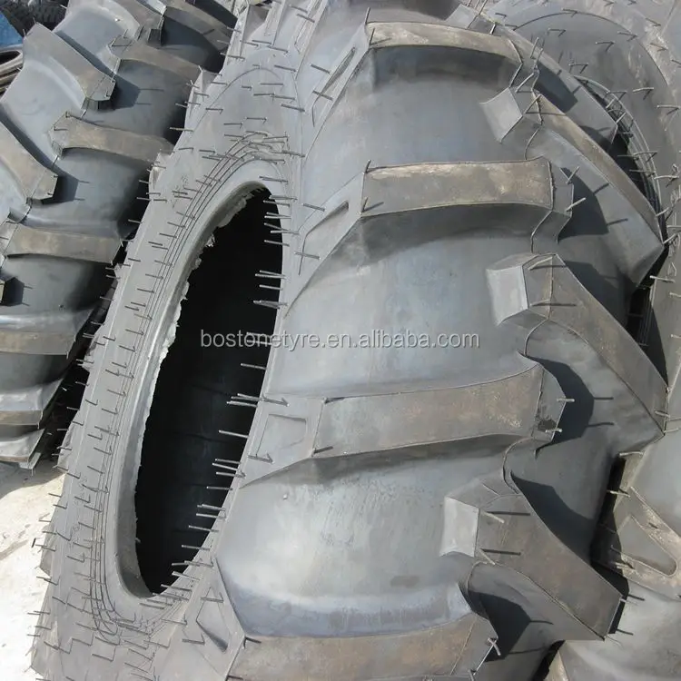 15.5x38 Hot Sell Good Brand Agricultural Used Tractor Tires 15.5-38 ...