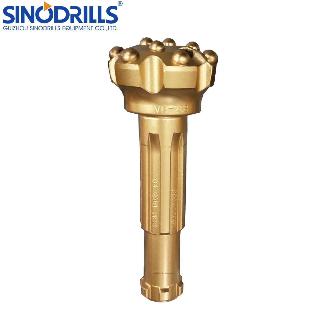 2 Inch Br2 Dth Hammer Button Bits - Buy Dth Button Bits,Br2 Dth Button ...
