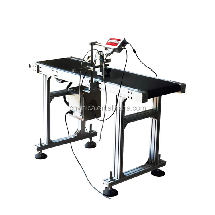 MX1 Fast Speed Industrial Inkjet Coder for Expiry Date Printing