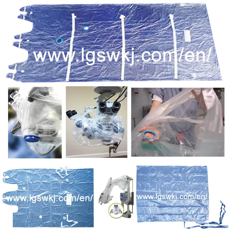 Microscope Cover Used For Zeiss Microscope Competitive Price Sterile ...