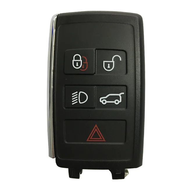 5 Taste Smart Schlüssel Auto Für Land Rover Peps Suv 315mhz Hallo-tag ...