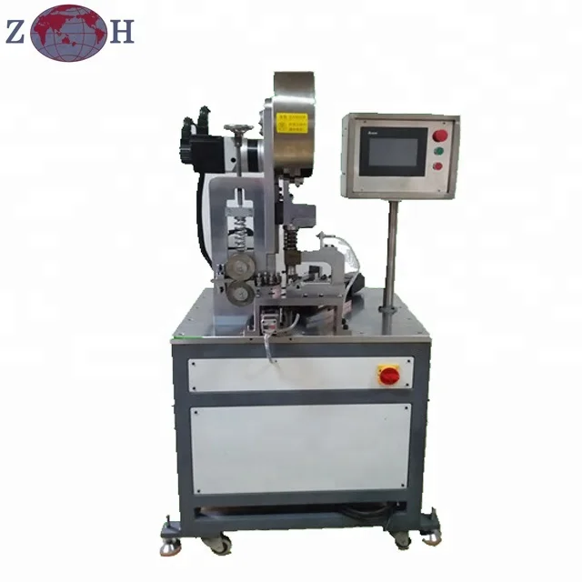 Full Automatic Bra Wire Making Machine For Bra Underwire - Buy Bra Wire ...