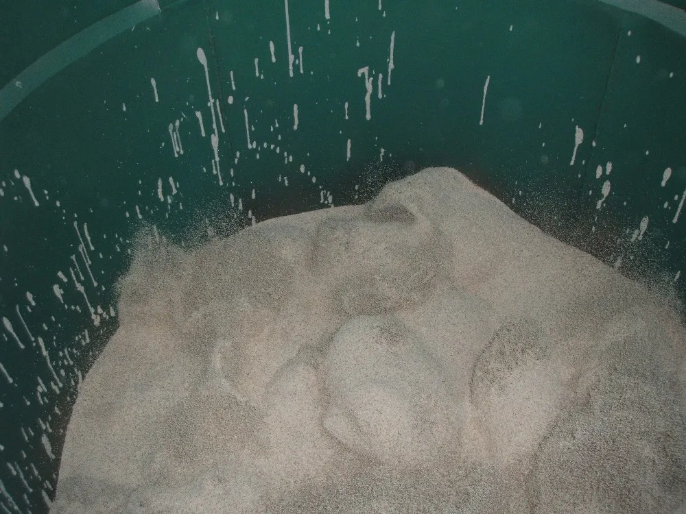 Sand Floating Machine for Coating in Investment Casting