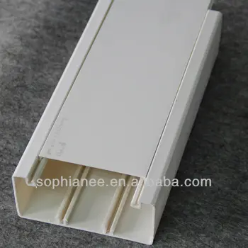 Plastic Pvc Cable Tray With Compartment - Buy Cable Tray With ...