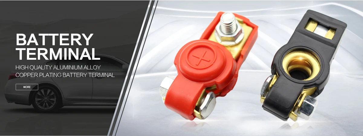 Automobile Motorcycle Battery Terminal Adapter - Buy Battery Terminal ...