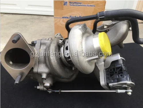Genuine Turbocharger TD04 28231-2G410 282312G410 turbo for Hyundai ...