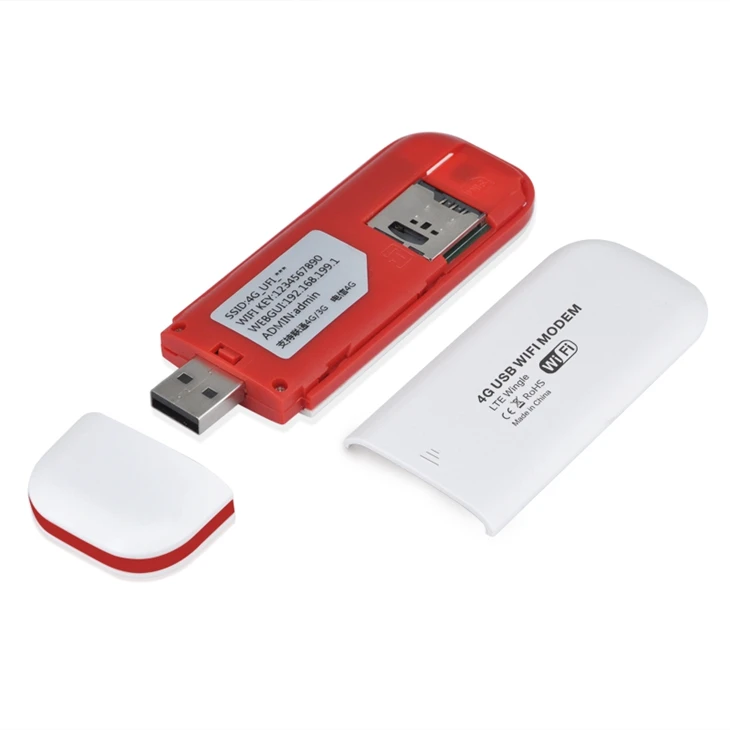 Universal Dongle - 4G USB Dongle for All SIM Cards