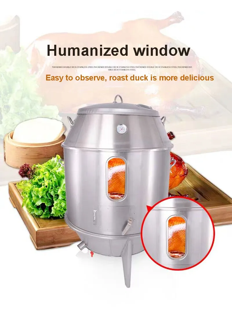 Leibin Commercial Duck Roaster - Efficient & Durable