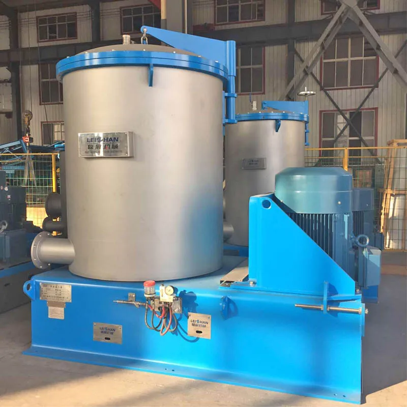 Small Paper Pulp Machine - Coarse Screen Pressure Screen