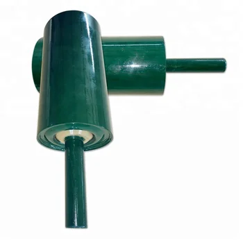 Belt Conveyor Adjustable Side Guide Rollers - Buy Guide Rollers ...