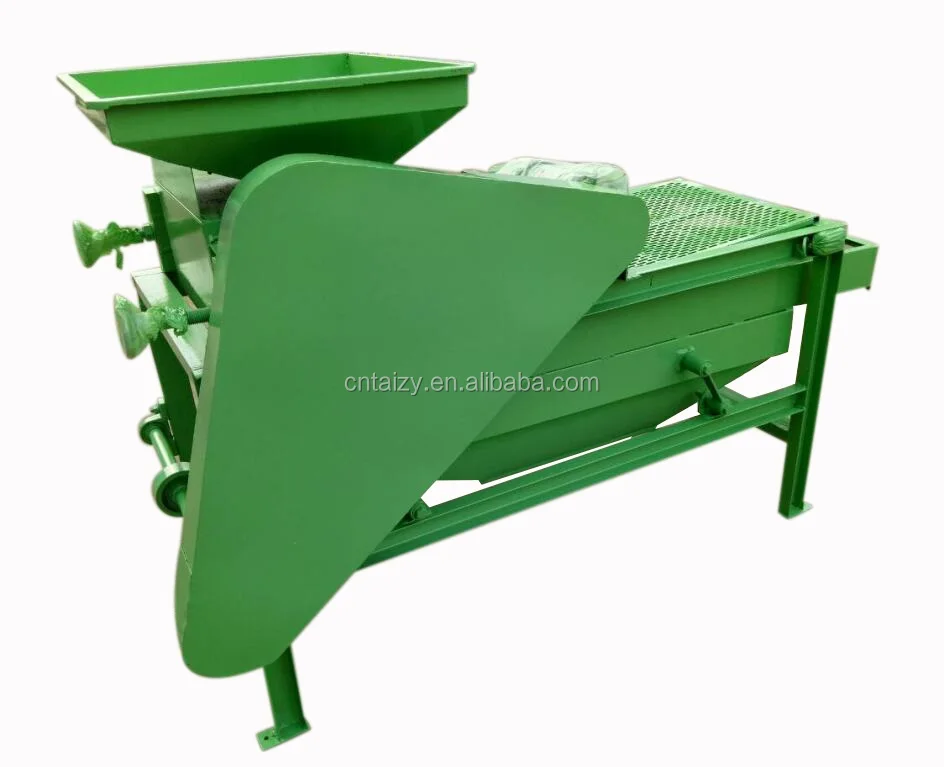 Almond Shellers & Pistachio Shellers - High Efficiency