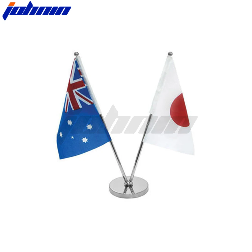 Hot Sales Popular Table Decorative Printing Any Size Mini Desk Flag ...