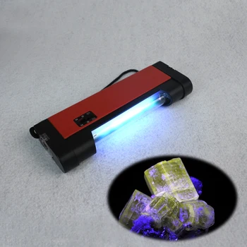 Red Color 4 Watt 254 Nm Handheld Mini Ultraviolet Lamp - Buy ...