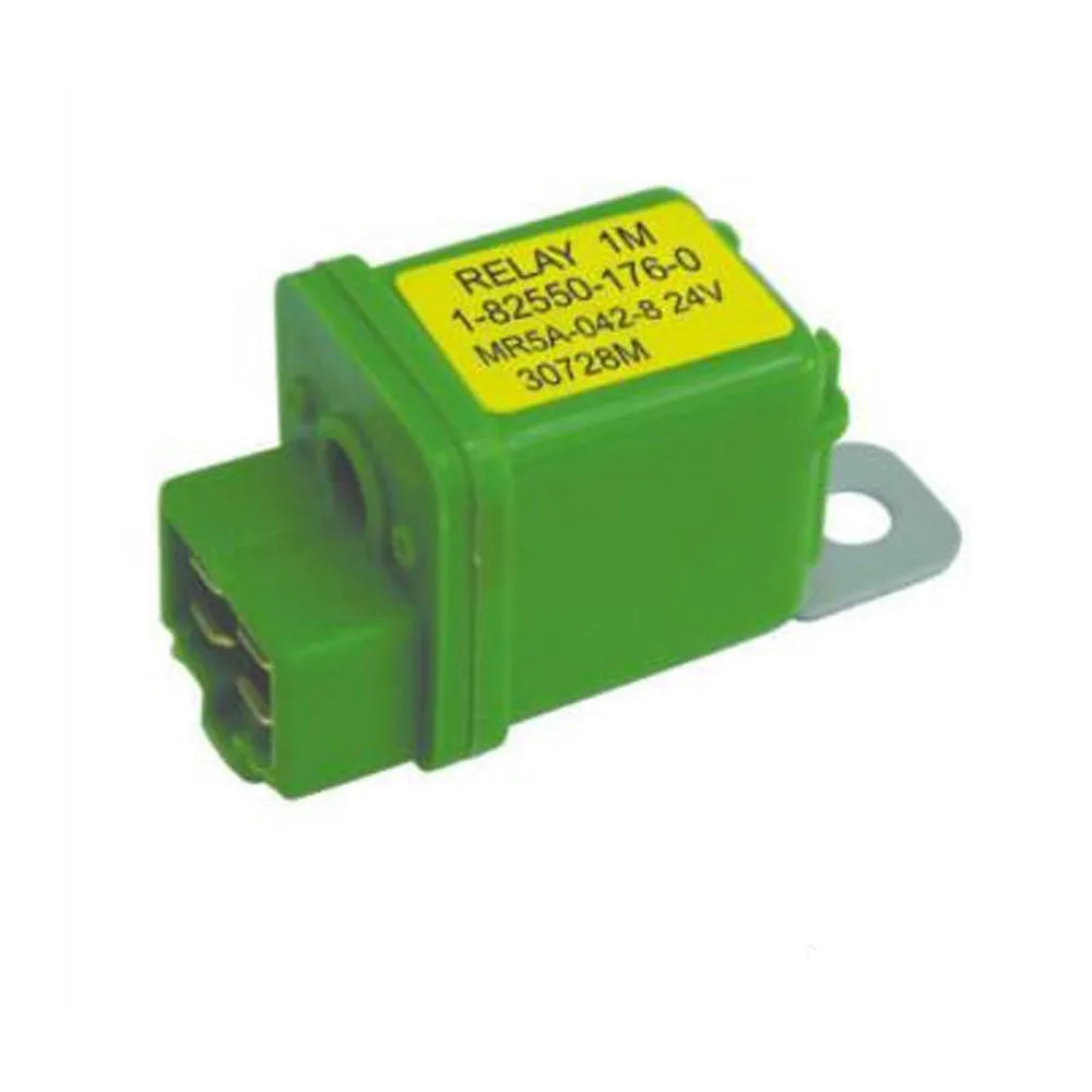 12V 24V 4P Isuzu Auto Relay 1-82550-176-0 for 7 D-MAX | ISO Certified ...