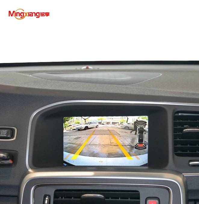 Volvo XC40 XC60 S60 V60 V90 XC90 Video Interface Camera