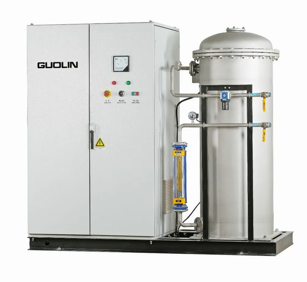 10ppm Ozone Water Machine - GUOLIN - Reliable Sterilization