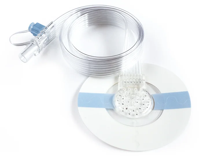 Disposable Npwt Dressing For Wound Care - Buy Negative Pressure Wound ...