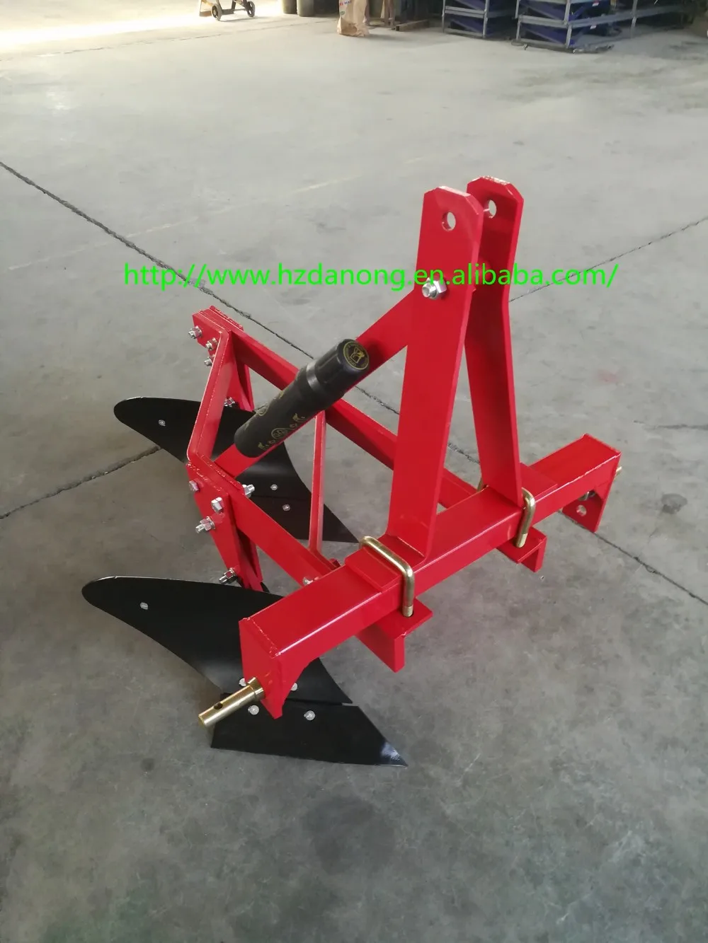 Tractor Furrow Plough - Efficient Tilling Solutions