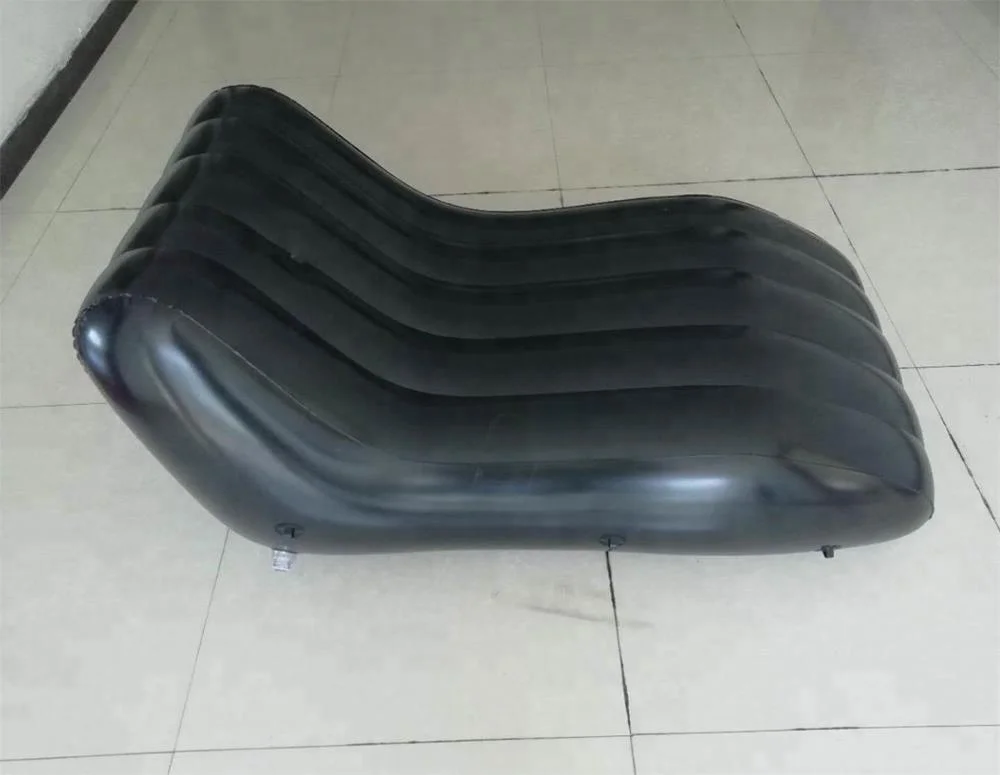 Inflatable Sofa - Luxury Air Filled Chair for Relaxation