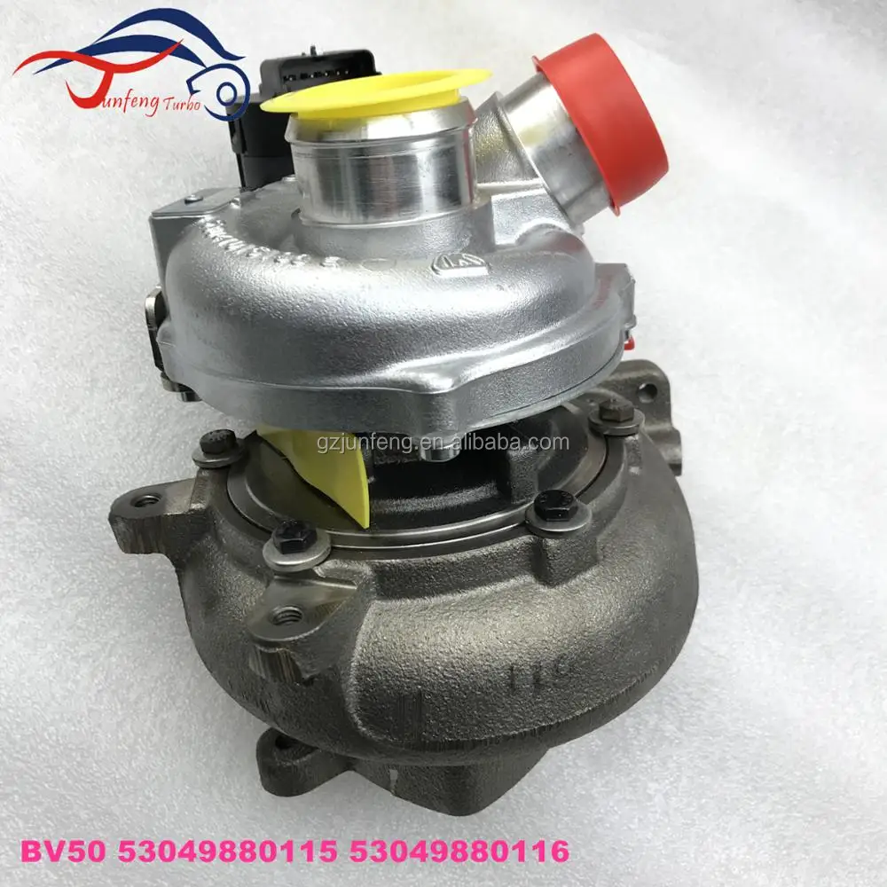 53049880069 53049880115 53049880116 LR003356 BV50 Turbocharger for Land ...
