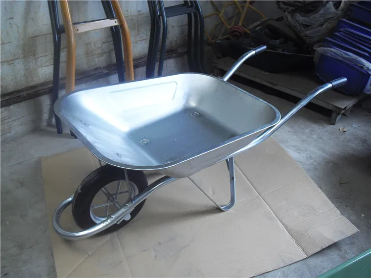 Heavy Duty Uganda Wheelbarrow WB6400 - Durable Metal Construction ...