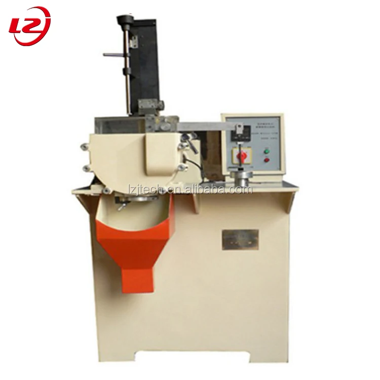 ASTM G65 Dry Sand Rubber Wheel Abrasion Tester - Wear Testing Machine
