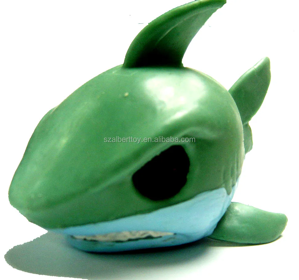 Plastic Squishy Shark Toys - Buy Shark Toys,Squishy Sticky Toys,Squishy ...