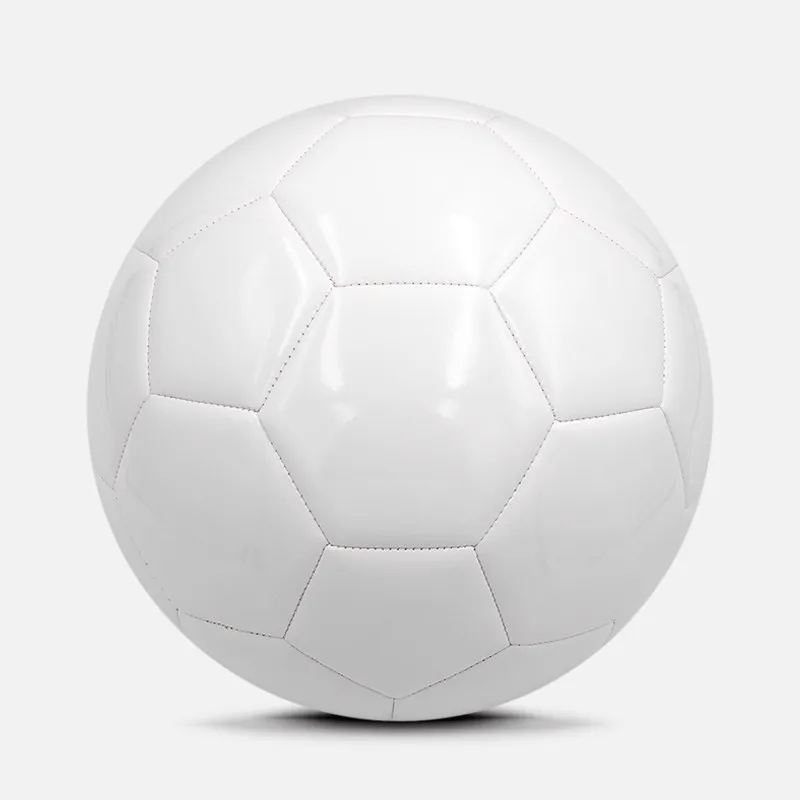 32 Panel Blank Plain White Size 3 4 5 Football,No Logo Machine Seam ...
