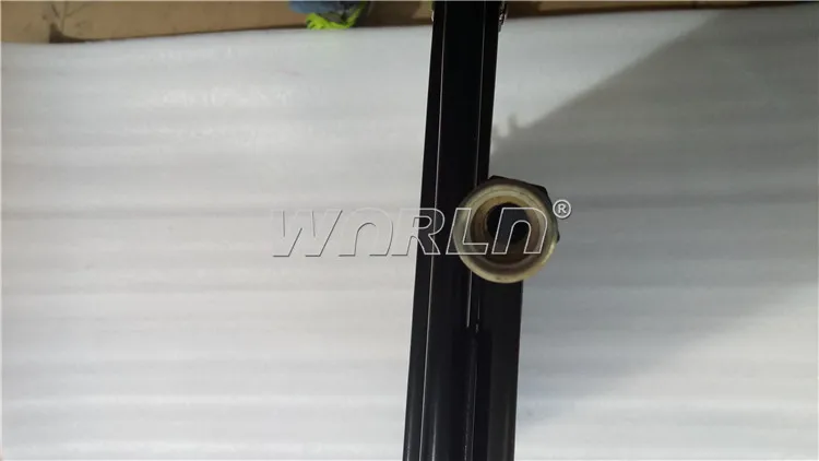 AC Truck Condenser Wingle 5 for Mercedes Benz ACTORS TRUCK