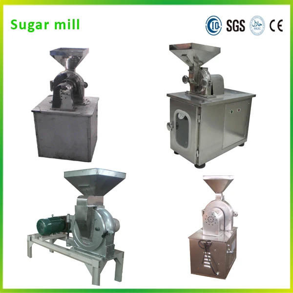 Professional High Quality Sugar Mill Machine For Confectionary - Buy ...