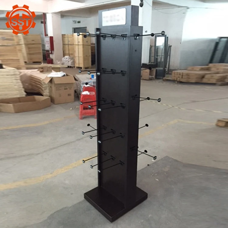 Professional Custom Metal Floor Display Stand - Buy Metal Display Stand ...