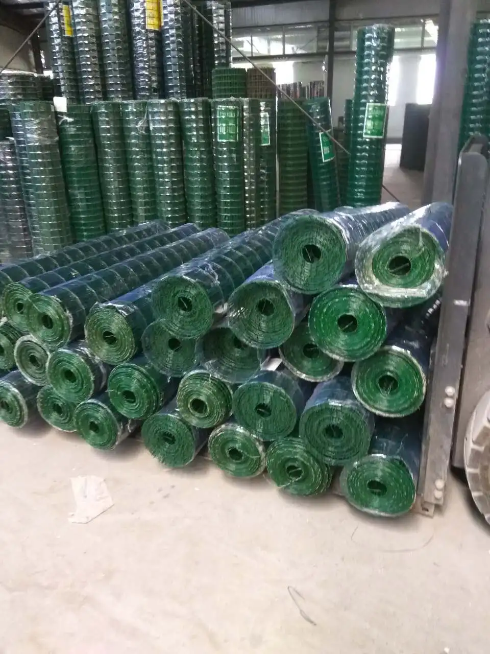 1/2-inch Pvc Coated Holland Woven Wire Mesh Fence - Buy 1/2-inch ...