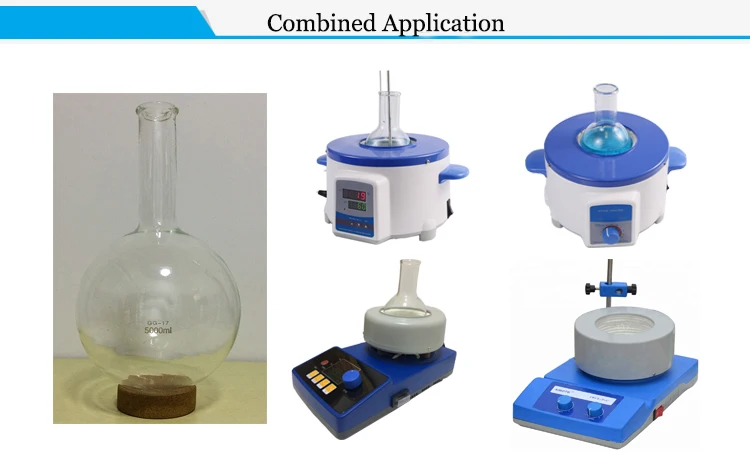 20l 10l 50l High Quality Custom Flask Chemical Laboratory Glass Round ...