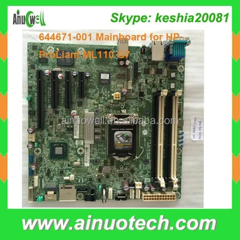 Mainboard 644671-001 625809-002 625809-001 Server Motherboard For Hp ...