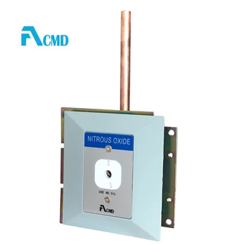 Wall Mounted N2o Ohmeda Standard Gas Outlets For Oxygen Flow Meter ...