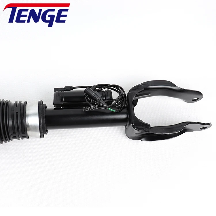 前左装配空气支柱悬挂冲击梅赛德斯 W166 毫升 Gl 空气悬架 A1663205566 - Buy 空气支柱悬挂避shock，空气悬架 ...