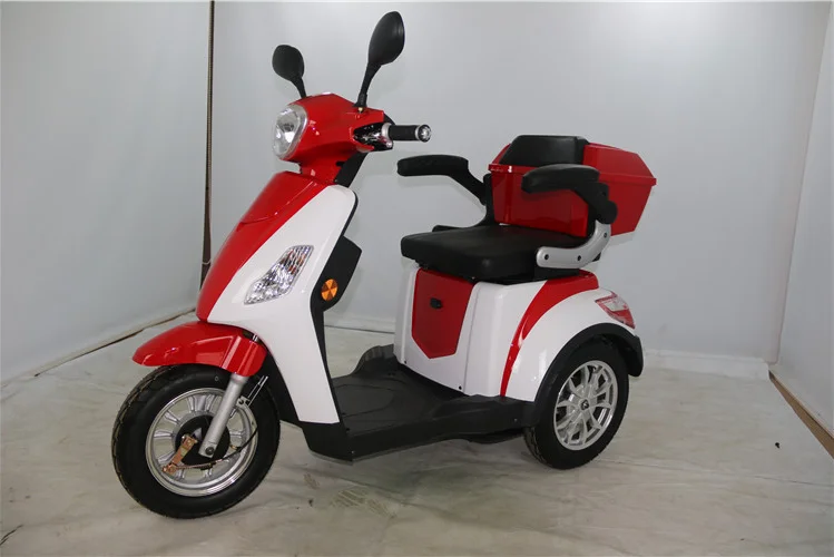 Electric Powered Disabled Tricycle - YHZ030 for Adults