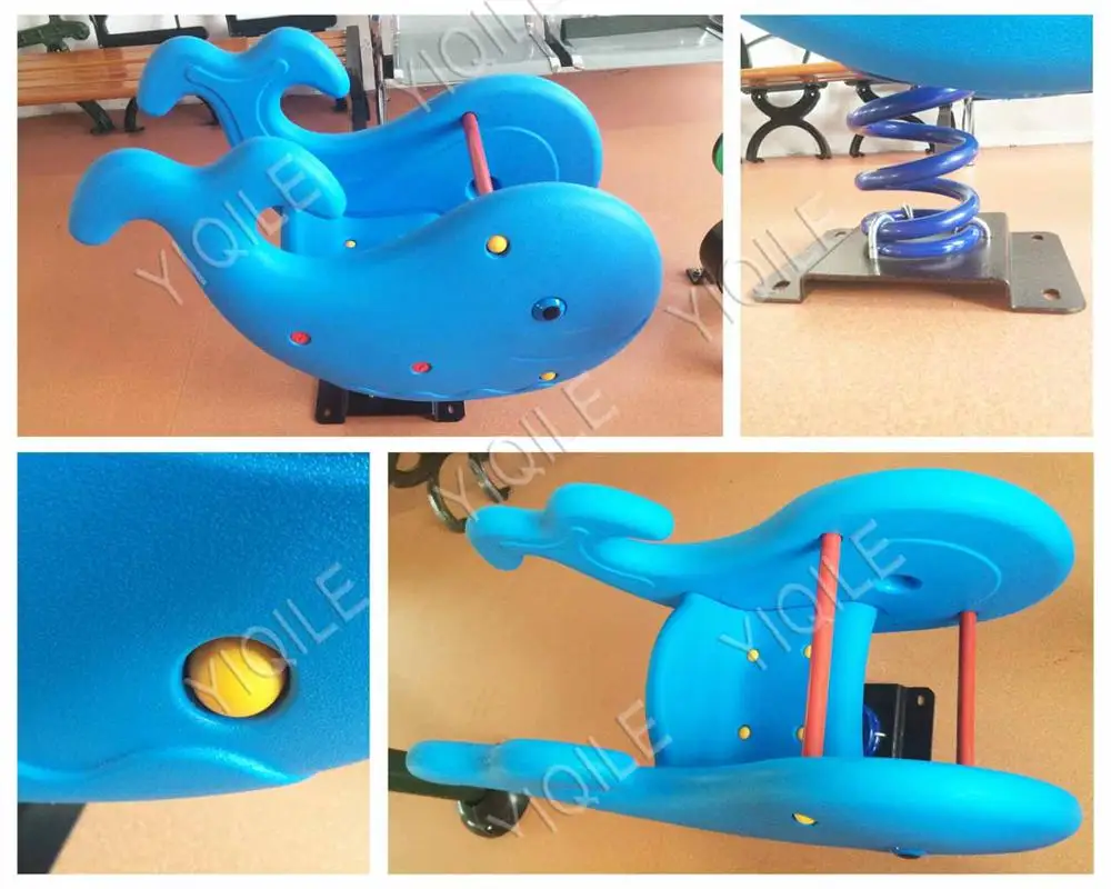 100% Plastic Rocking Horse Rider Toy With Love Cartoon Designs - Buy ...