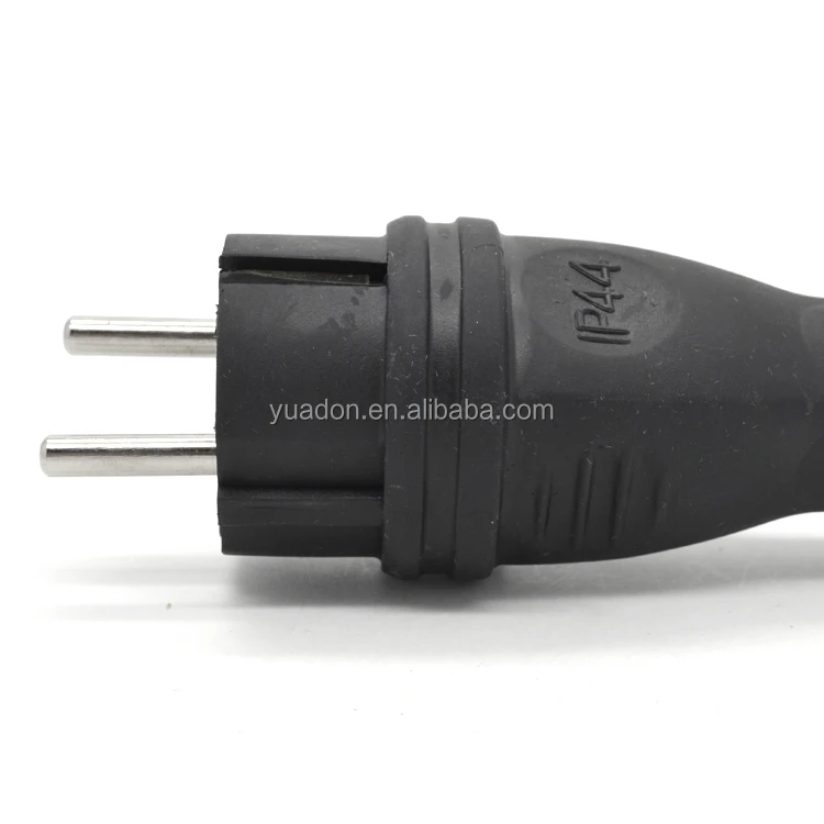 Dubai Socket Plug Best Selling Products 16a European Germany Schuko ...