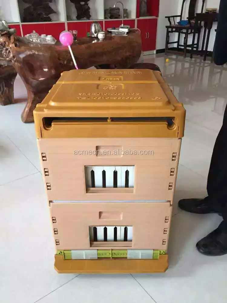 Hot Sale Beehive Low Price Durable Plastic Bee Pollen Box - Buy Plastic ...