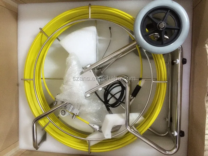 Manufacturer Of Sony Rov Underwater 360 Degree Cctv Pipe Broescope ...