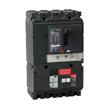 Nsx-250 3p 250a Molded Case Circuit Breaker/mccb - Buy Moulded Case ...