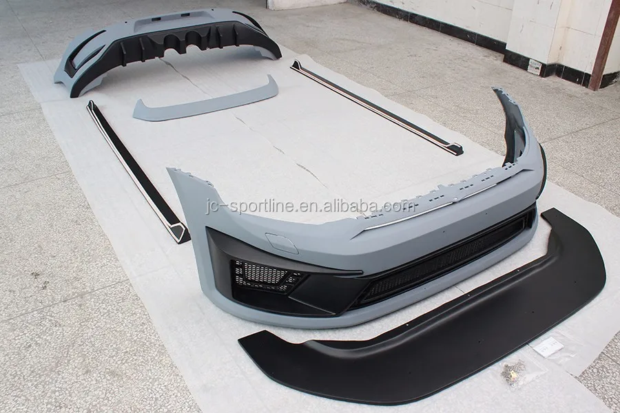 Fabrik Pu Mk7 R400 Körper Kit Für Volkswagen Vw Golf 7 Vii Mk7 Gti R ...