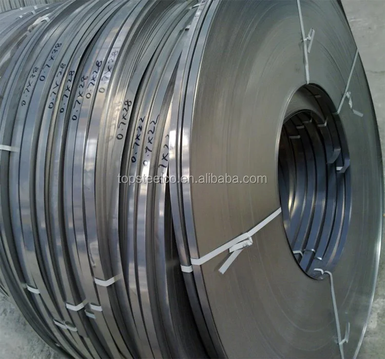 Sus304-cp المدرفلة على البارد Sus301 316 حزام من الاستانلس ستيل سمك 2 ...