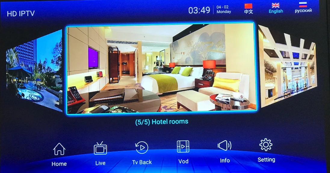 4k Iptv Ott Software For Restreaming - Buy Free Iptv Software,Android ...